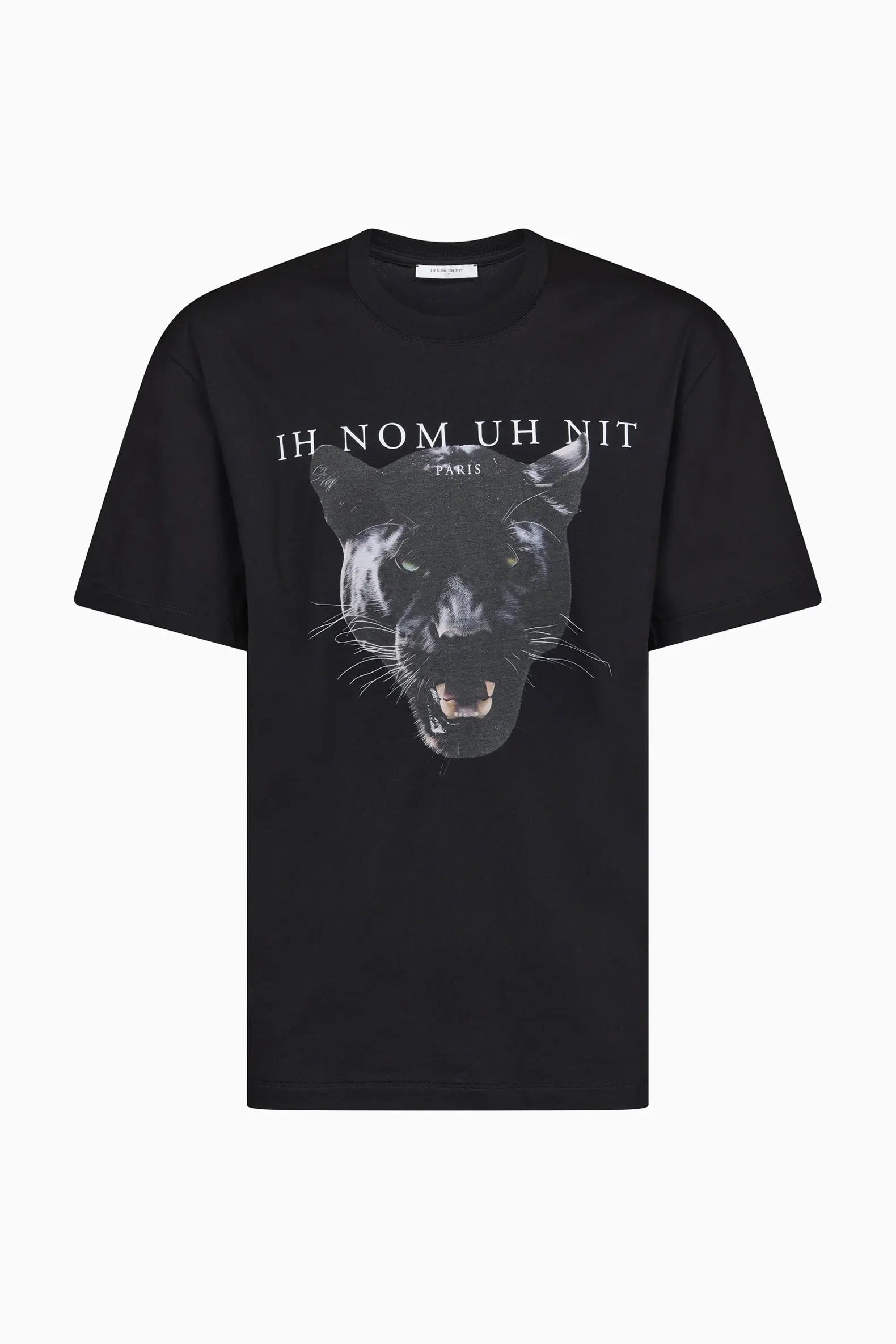 Panther T-Shirt | IH NOM UH NIT Material: 100% CottonDesign:Bold ...
